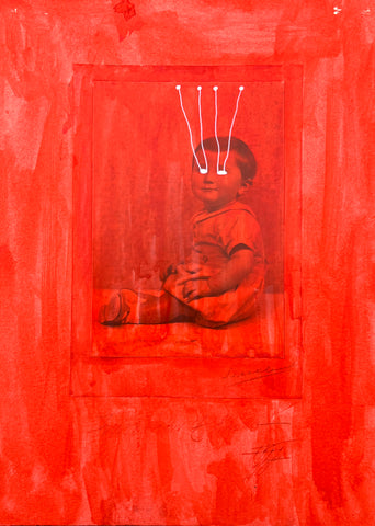 Original ArtWork by David Tibet – Page 3 – DAVID TIBET