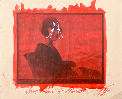 David Tibet - The Light Is Leaving Us All Photographs – DAVID TIBET